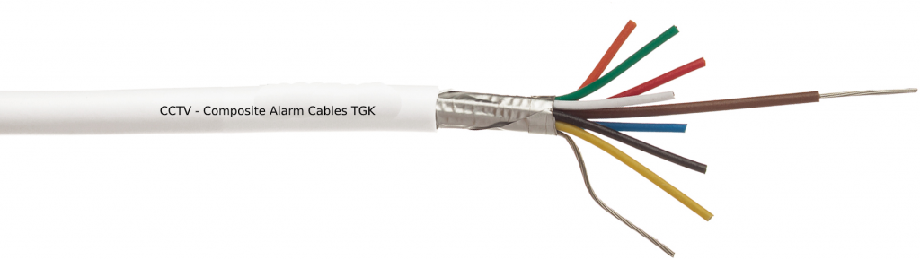 CCTV – TGK Composite Cables SECURITY & CAMERA CABLES | Trio.com