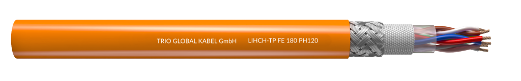 LIHCH-TP FE 180 PH120 | Trio.com