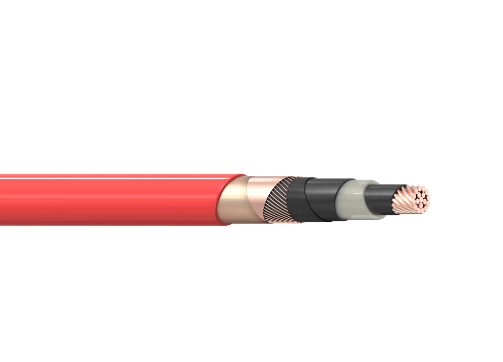 NA2XSEYBY 8,7/15 kV AL/XLPE/CTS/PVC/STA/PVC | Trio.com