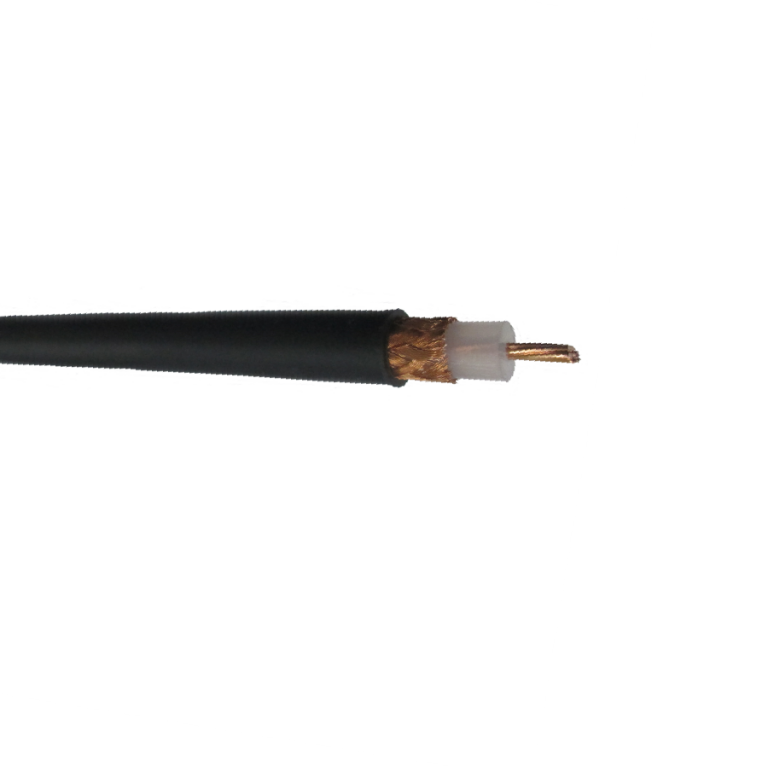 RG8 AU 52 OHM TGK COAX MIL-C-17F | Trio.com